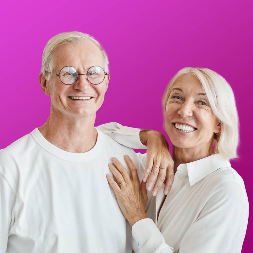 Seniors - Smile And Care